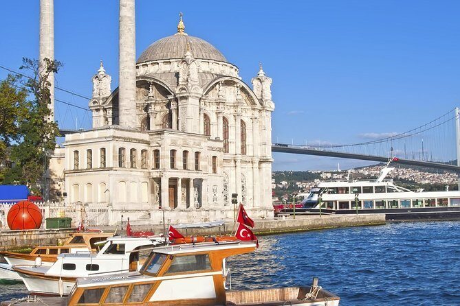 Guided Bosphorus & Black Sea Cruise  4 Stops from Istanbul - Navigating the Itinerary: What to Expect on the Water and on Land