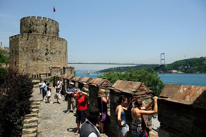 Guided Bosphorus & Black Sea Cruise  4 Stops from Istanbul - FAQ: Your Practical Questions Answered