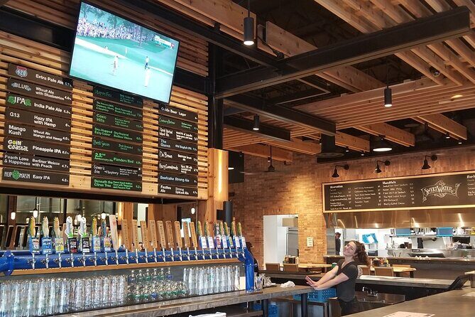 Guided Brewery Tour in Atlanta - Exploring Atlanta’s Craft Beer Scene