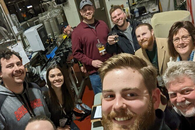 Guided Brewery Tour of York County on the Brew Bus - Discovering York County’s Craft Beer Gems