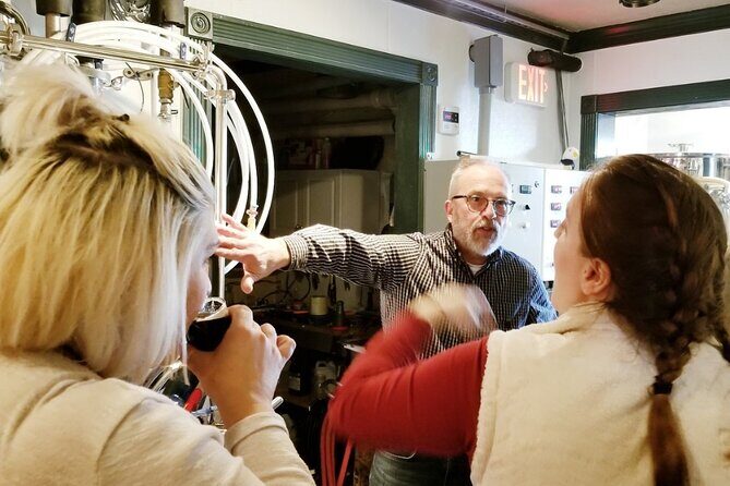 Guided Brewery Tour of York County on the Brew Bus - What Travelers Are Saying