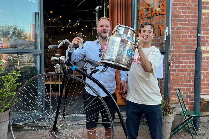 Guided Brewery Tour on Bicycle - Exploring Gothenburg’s Brewery Scene on Two Wheels: A Detailed Review