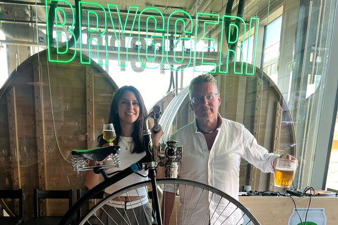Guided Brewery Tour on Bicycle - Who Will Love This Tour?