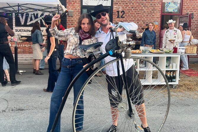 Guided Brewery Tour on Bicycle - The Sum Up