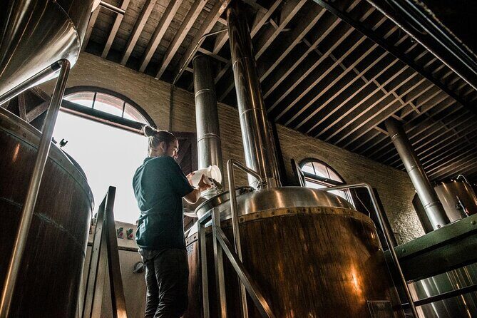 Guided Brewery Walking Tour in Lancaster City - Who Should Consider This Tour?