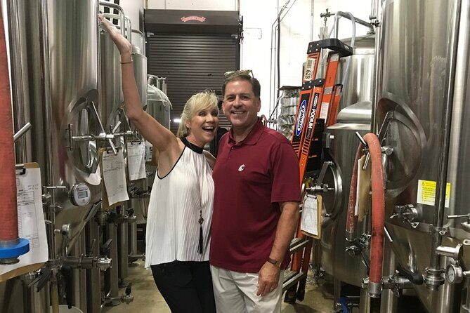 Guided Brewery Walking Tour in Lancaster City - FAQs