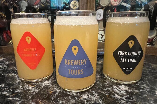 Guided Brewery Walking Tour in York City - In The Sum Up