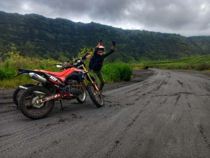 Guided Bromo Dirt Bike Tour from Malang or Surabaya - Authentic Voices: What Travelers Are Saying