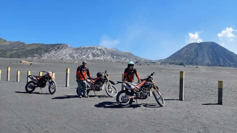 Guided Bromo Dirt Bike Tour from Malang or Surabaya - FAQ