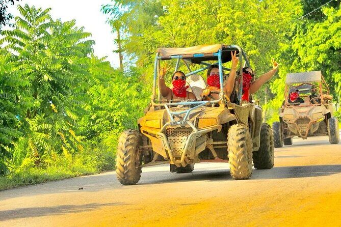 Guided Buggy Tour of Punta Cana - Who Is This Tour Best For?