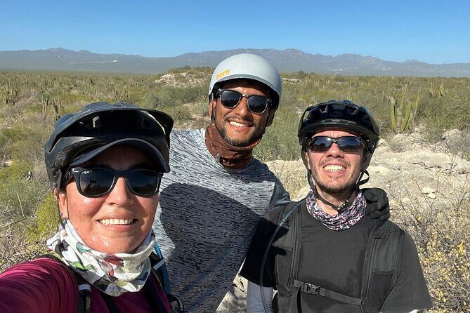 Guided Cactus Forest Mountain Bike Experience in La Ventana - Final Thoughts