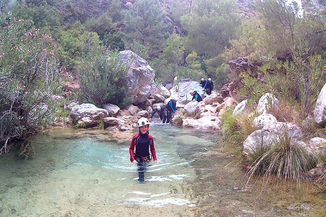 Guided Canyoning in Granada: Lentegi Canyon - The Practical Side: Logistics and Value