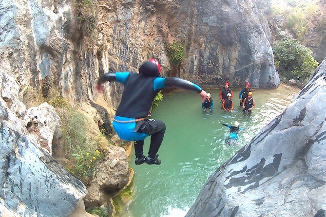 Guided Canyoning in Granada: Lentegi Canyon - Is This Tour Right for You?