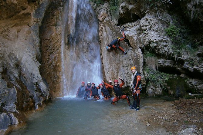 Guided Canyoning in Granada: Lentegi Canyon - Frequently Asked Questions
