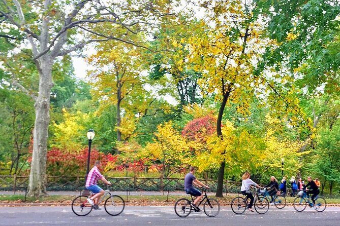 Guided Central Park Bike Tour 2 Hours - What You Can Expect from the Experience
