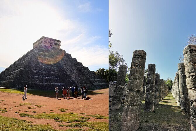 Guided Chichen Itza Group Tour 2 Cenotes and Food of Valladolid - Exploring the Full Day: A Closer Look at the Itinerary