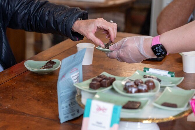 Guided Chocolate Tasting Session in Rockland - Who Will Love This Tour?