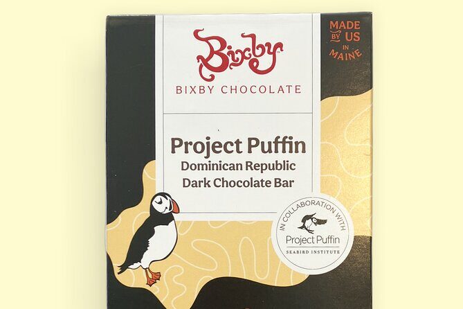 Guided Chocolate Tasting Session in Rockland - The Sum Up