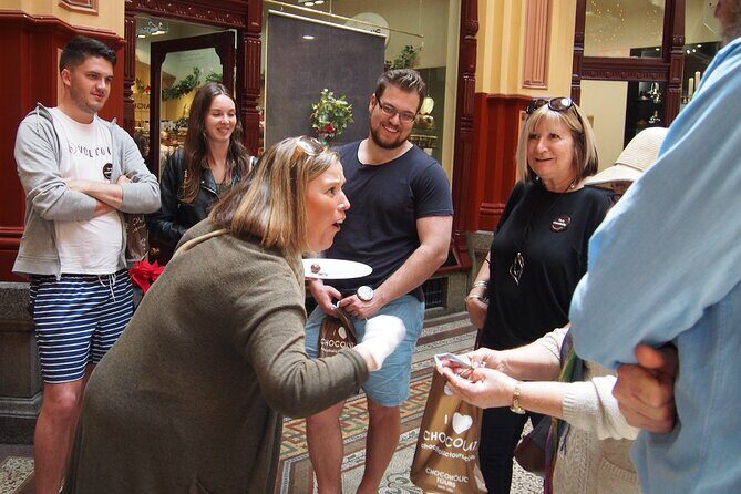 Guided Chocolate Walking Tour in Melbourne City - Guided Chocolate Walking Tour in Melbourne City: A Sweet Journey Through the City