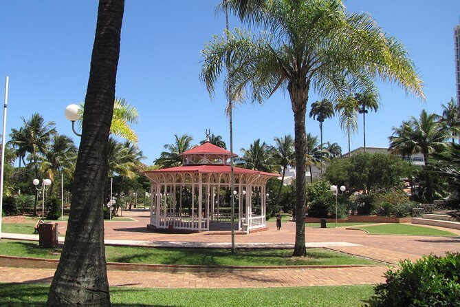 Guided City Orientation Tour of Noumea - A Detailed Look at the Tour