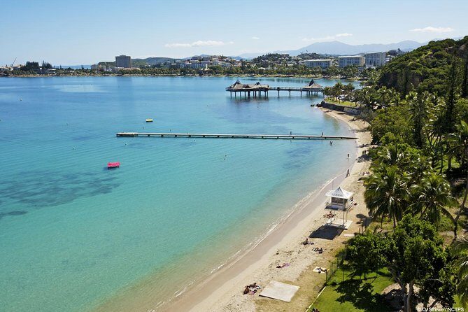 Guided City Orientation Tour of Noumea - The Sum Up