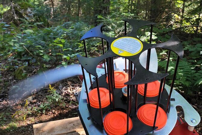 Guided Clay Target Shooting in Haliburton Forest - Who Should Consider This Tour?