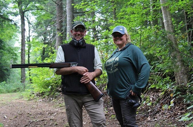 Guided Clay Target Shooting in Haliburton Forest - Final thoughts