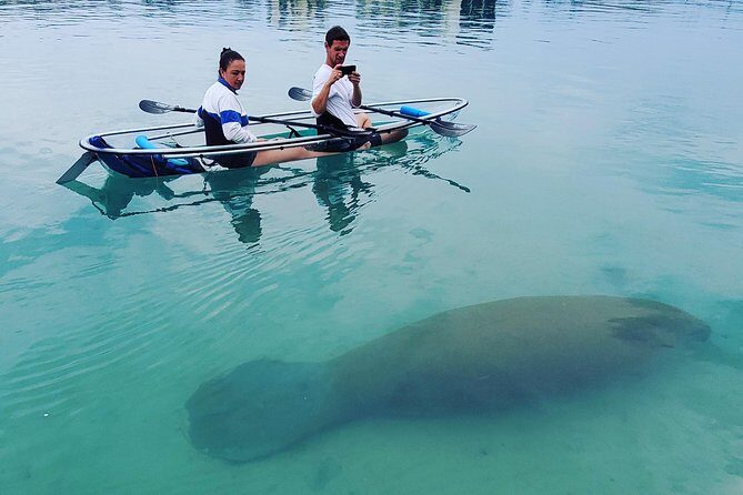Guided Clear Kayak Eco-Tour of Jupiter - The Sum Up: Who Will Love This Tour?