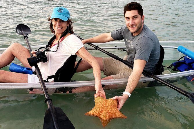 Guided Clear Kayak Eco-Tour of Jupiter - FAQ