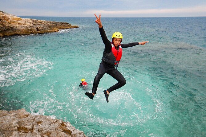 Guided Coasteering Adventure in Pula - The Value of the Experience
