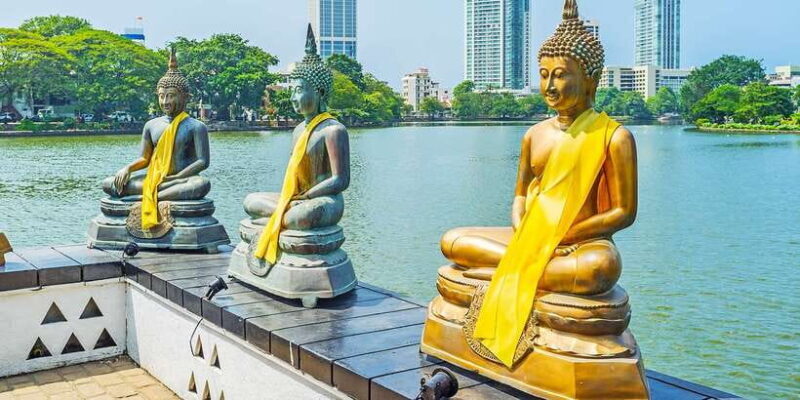 Guided Colombo Half-Day City Tour - Key Points