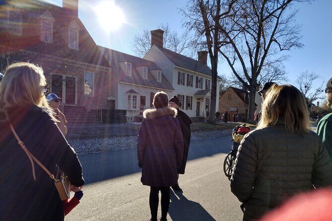 Guided Colonial Christmas Tour in Williamsburg - What Past Travelers Say