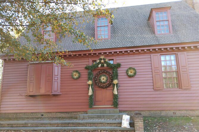 Guided Colonial Christmas Tour in Williamsburg - Analyzing the Value and Experience