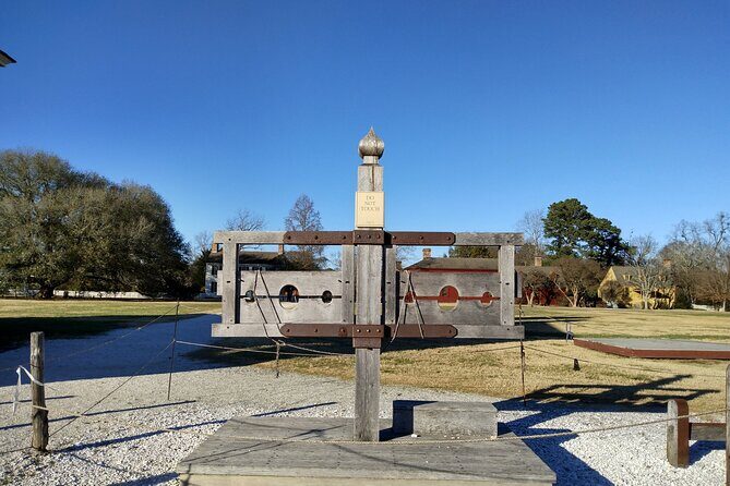 Guided Colonial Christmas Tour in Williamsburg - FAQs