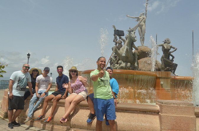 Guided Colonial City Tour in San Juan - Frequently Asked Questions