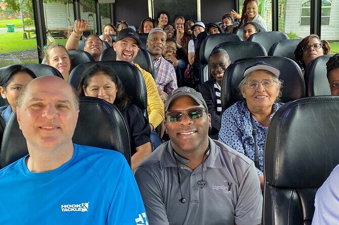 Guided Creole Laura Plantation Tour from New Orleans - Introduction