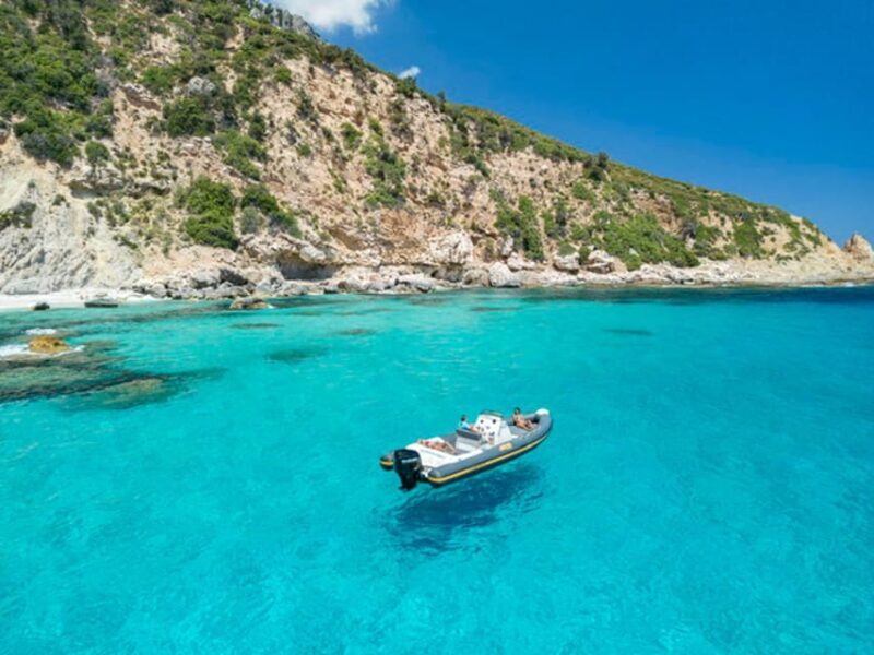 Guided cruise to Cala Goloritzè, Cala Mariolu, Cala Gabbiani and Biriala - The Practical Side: Costs and Comfort