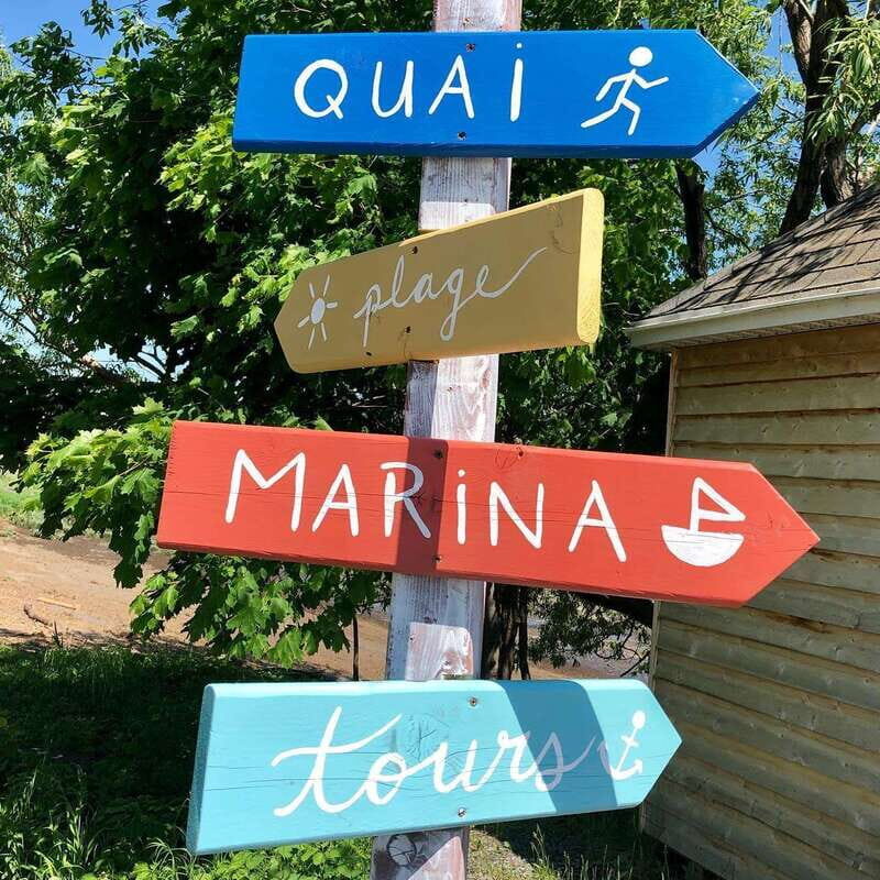 Guided cruise to discover Orleans Island and Quebec City - Key Points