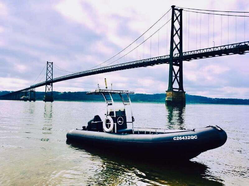 Guided cruise to discover Orleans Island and Quebec City - An In-Depth Look at the Experience