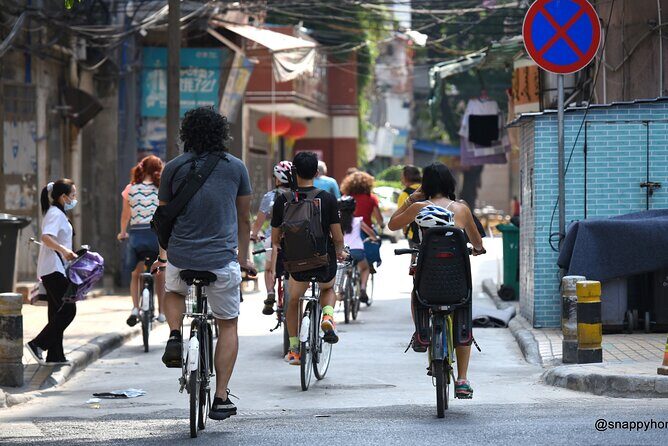 Guided Cycle Tour of Guangzhou - What Makes This Tour Stand Out