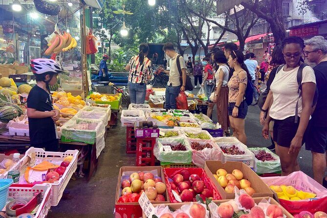 Guided Cycle Tour of Guangzhou - The Sum Up