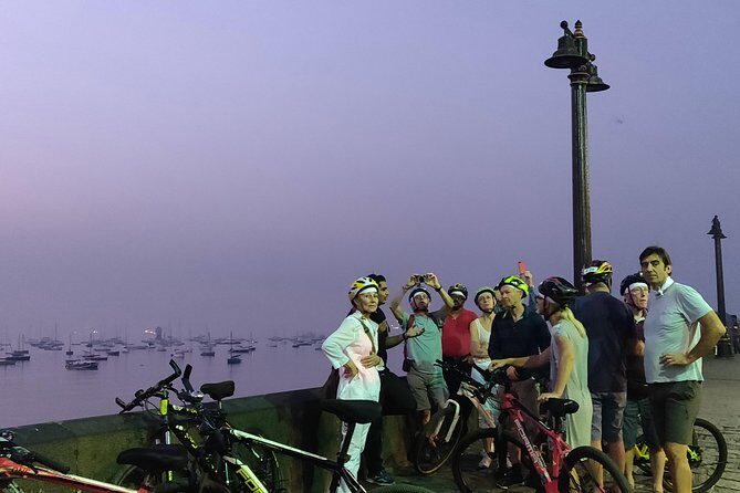 Guided Cycle Tour of Old Mumbai with Breakfast - Final Thoughts