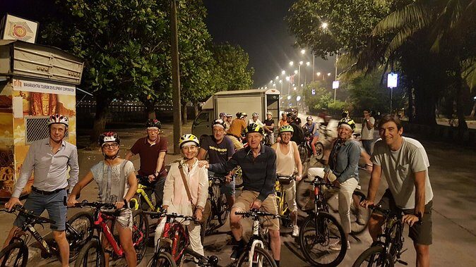 Guided Cycle Tour of Old Mumbai with Breakfast - Frequently Asked Questions