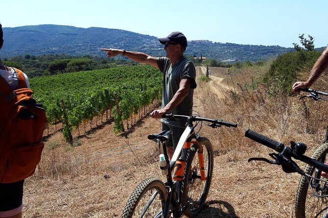 Guided Cycle Tourism Wine Tour by E-Bike on the Island of Elba "Arrighi" - FAQ