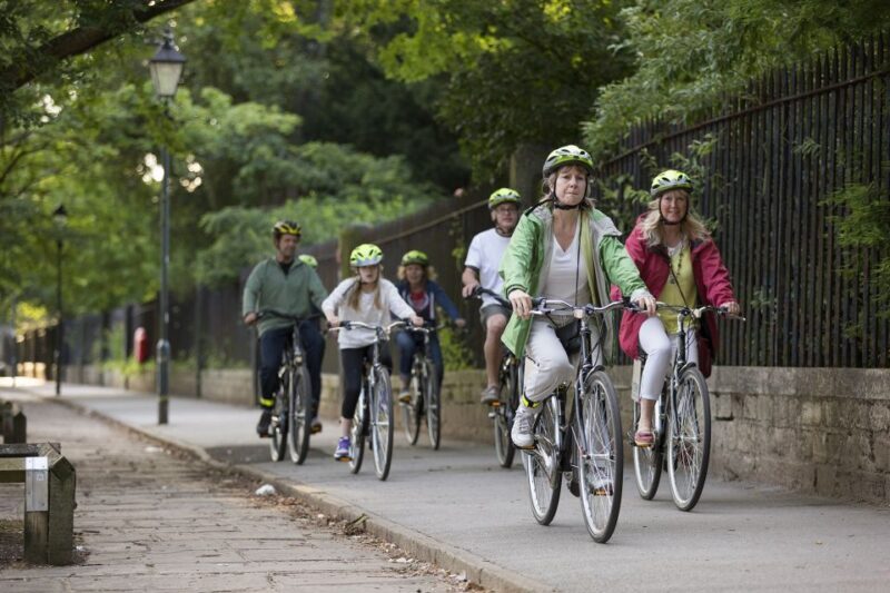 Guided Cycling Tour of York - A Detailed Look at the York Cycling Tour
