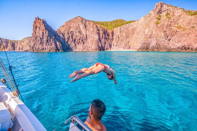 Guided day by boat in Carloforte with snorkelling and aperitif - Introduction: A Day at Sea in Sardinia’s Hidden Corners