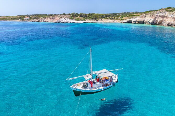 Guided day by boat in Carloforte with snorkelling and aperitif - The Sum Up: Who Will Love This Tour?