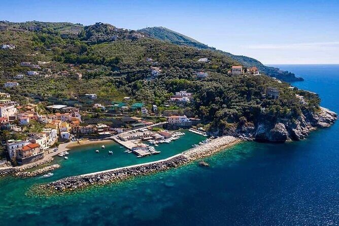 Guided day by boat to the Secrets of the Island of Capri - Detailed Itinerary Breakdown