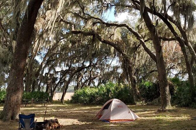 Guided Day Hike Through Florida's wild Backcountry. - FAQs