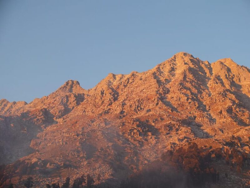 Guided Day Hike to Birni Devi Temple from Palampur - An In-Depth Look at the Hike